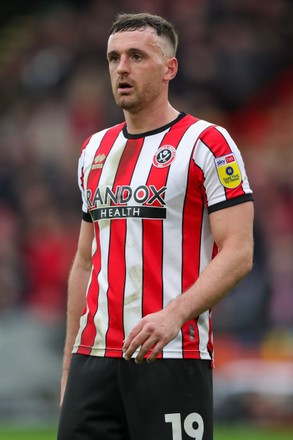 Sheffield United Defender Jack Robinson 19 Editorial Stock Photo ...