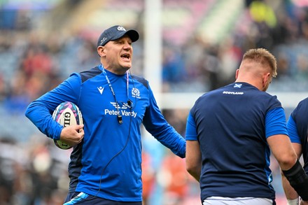 Referee Nic Berry Ra During 2022 Editorial Stock Photo - Stock Image ...