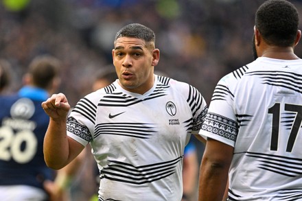 Fijis Sam Matavesi During 2022 Autumn Editorial Stock Photo - Stock ...