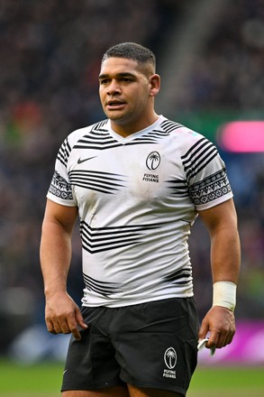 Fijis Sam Matavesi During 2022 Autumn Editorial Stock Photo - Stock ...
