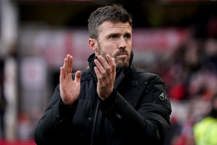 Middlesbrough Manager Michael Carrick Editorial Stock Photo - Stock ...