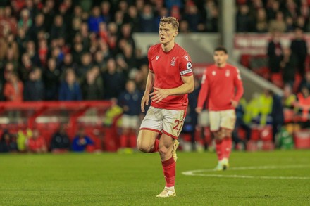 Ryan Yates 22 Nottingham Forest During Editorial Stock Photo - Stock ...