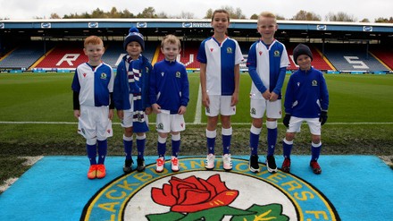 Matchday Mascots During Efl Sky Bet Editorial Stock Photo - Stock Image ...