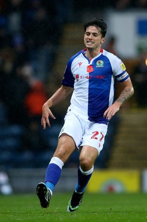 Blackburn Rovers Midfielder Tyrhys Dolan 10 Editorial Stock Photo ...