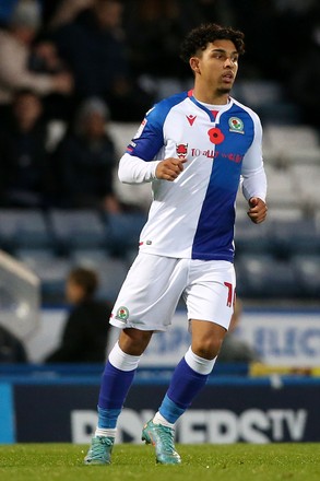 Blackburn Rovers Midfielder Tyrhys Dolan 10 Editorial Stock Photo ...