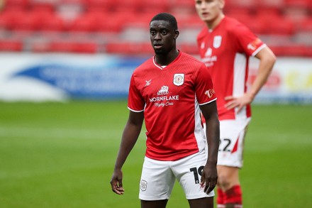 Crewe Alexandra Defender Luke Offord 6 Editorial Stock Photo - Stock ...