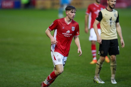 Crewe Alexandra Defender Luke Offord 6 Editorial Stock Photo - Stock ...