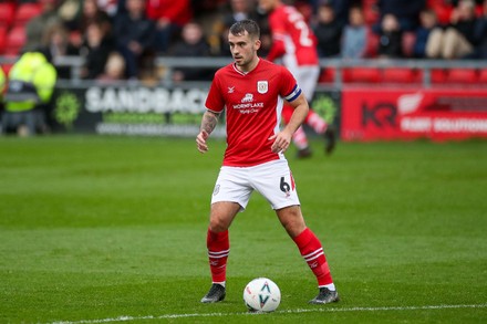 Crewe Alexandra Defender Luke Offord 6 Editorial Stock Photo - Stock ...