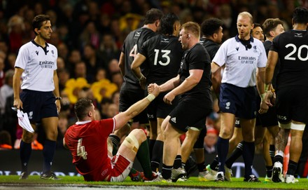Fletcher Newell New Zealand All Blacks Editorial Stock Photo - Stock ...