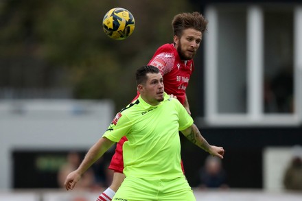 Dylan Kearney Wingate Finchley Remi Sutton Editorial Stock Photo ...