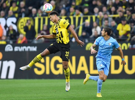 Dortmund Germany 051122 Julian Brandt Borussia Editorial Stock Photo - Stock Image | Shutterstock