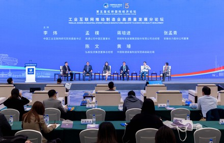 Participants Attend Parallel Session On Industrial Editorial Stock ...