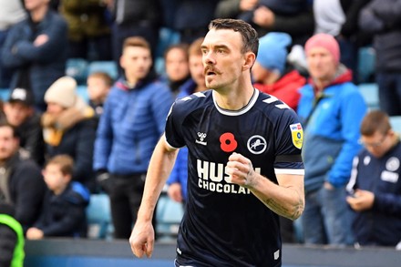 Millwall Forward Zian Flemming 10 Shoots Editorial Stock Photo - Stock ...