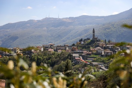 General View Rota Dimagna Village 900 Editorial Stock Photo - Stock ...