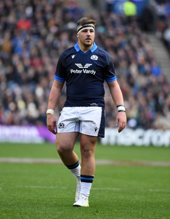 Murphy Walker Scotland Replacement Prop Editorial Stock Photo - Stock ...