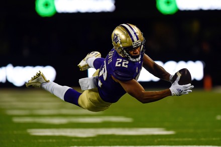 __COUNT__ NCAA Football Oregon State vs Washington, Seattle, USA - 04 ...