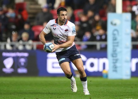 Hugh Tizard Saracens Editorial Stock Photo - Stock Image | Shutterstock