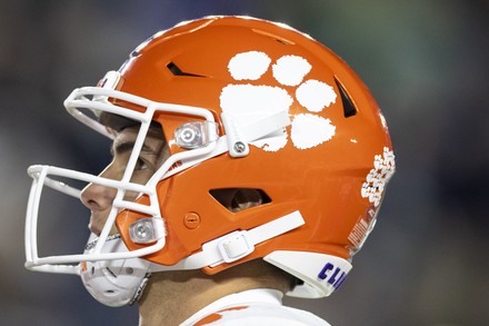 Clemson Wide Receiver Will Taylor 16 Editorial Stock Photo - Stock ...