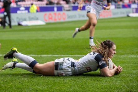 Try Francesca Goldthorp England Women During Editorial Stock Photo ...