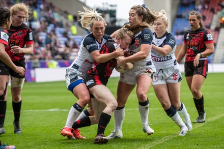 __COUNT__ England v Canada Ravens, 2022 Rugby League World Cup - 05 Nov ...