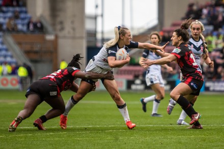 Hollie Dodd England Women During 2022 Editorial Stock Photo - Stock ...