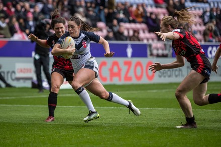 Try Francesca Goldthorp England Women During Editorial Stock Photo ...