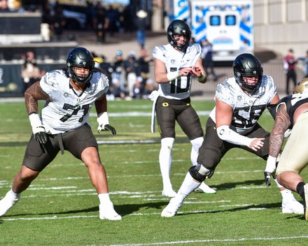 __COUNT__ NCAA Football Oregon vs Colorado, USA - 05 Nov 2022 Stock ...