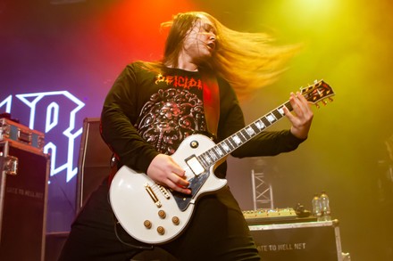 Sacred Reich Phil Rind Editorial Stock Photo - Stock Image | Shutterstock