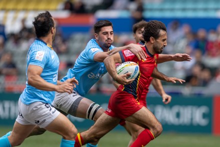 Pol Pla R Spain Action Against Editorial Stock Photo - Stock Image ...