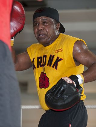 Manny Steward Editorial Stock Photo - Stock Image | Shutterstock