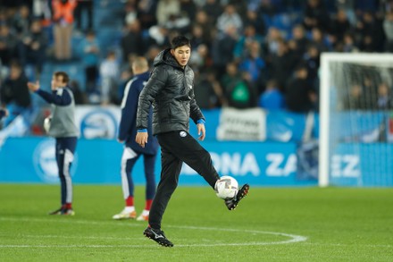 Alaves Team Group Lineup Alaves Football Editorial Stock Photo - Stock ...