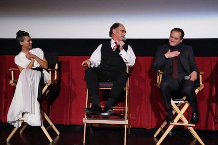Taylor Russell Mark Rylance Michael Stuhlbarg Editorial Stock Photo ...