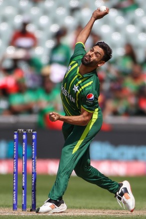 Haris Rauf Pakistan Action During Icc Editorial Stock Photo - Stock ...