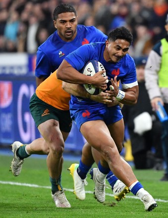 Yoram Moefana France During International Friendly Editorial Stock Photo - Stock Image ...