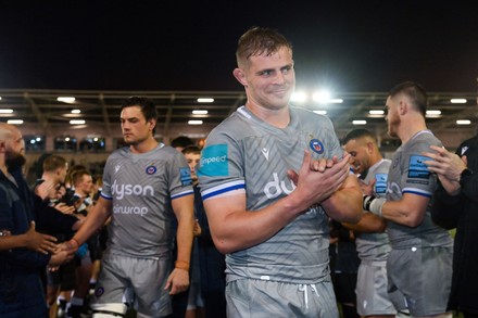 Tom Ellis Bath Rugby Looks On Editorial Stock Photo - Stock Image ...