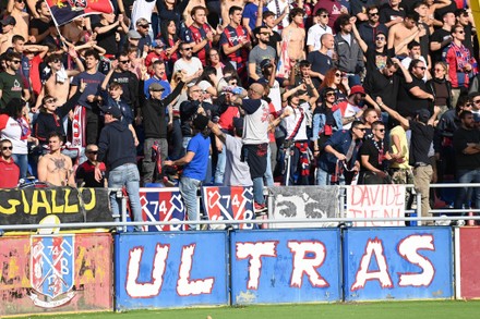 Bologna Fc Ultras Editorial Stock Photo - Stock Image | Shutterstock