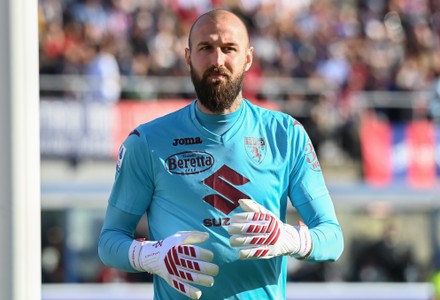 Vanja Milinkovic Savic Torino Fc Editorial Stock Photo - Stock Image ...