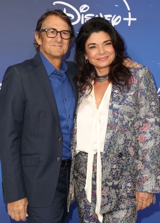 Matt Adler Laura San Giacomo Editorial Stock Photo - Stock Image ...