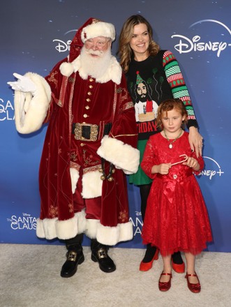 Missi Pyle Daughter Zooey Editorial Stock Photo - Stock Image ...