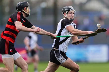 Ballygunner Vs Kilruane Macdonaghs Ballygunners Barry Editorial Stock ...