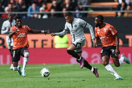 Paris Saint Germains Kylian Mbappe C Editorial Stock Photo - Stock ...