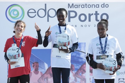 __COUNT__ 18th EDP Porto Marathon race, Portugal - 06 Nov 2022 Stock ...