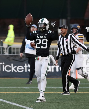 Portland State Vikings Place Kicker Gianni Editorial Stock Photo ...