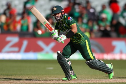Muhammad Rizwan Pakistan During Icc Mens Editorial Stock Photo - Stock ...