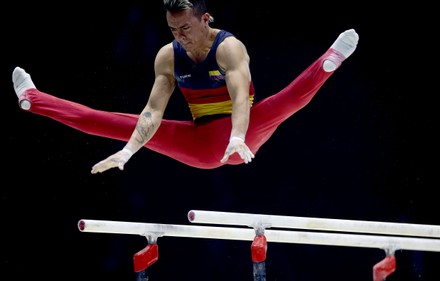 Jossimar Orlando Calvo Moreno Colombia Competes Editorial Stock Photo ...
