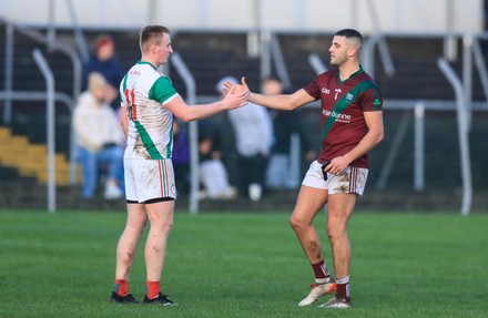 Palatine Vs Portarlington Palatines Shane Oneill Editorial Stock Photo ...