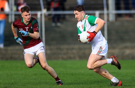 Palatine Vs Portarlington Palatines Conor Crowley Editorial Stock Photo ...
