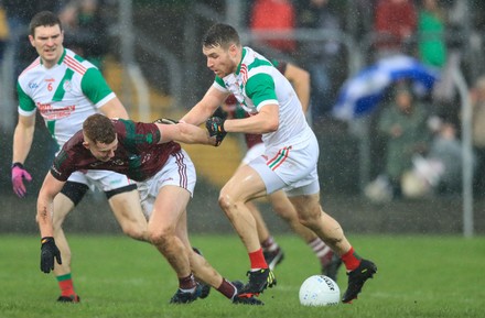 Palatine Vs Portarlington Portarlingtons Colm Murphy Editorial Stock ...