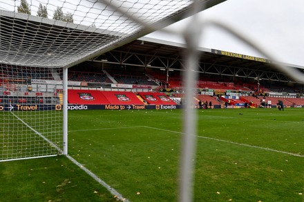 __COUNT__ Wrexham v Oldham Athletic: Emirates FA Cup First Round ...