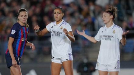 Kathellen Sousa Real Madrid Editorial Stock Photo - Stock Image ...